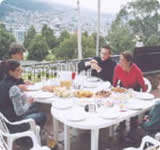 Spanish schools in Quito Ecuador, Academia Kolumbus Spanish School